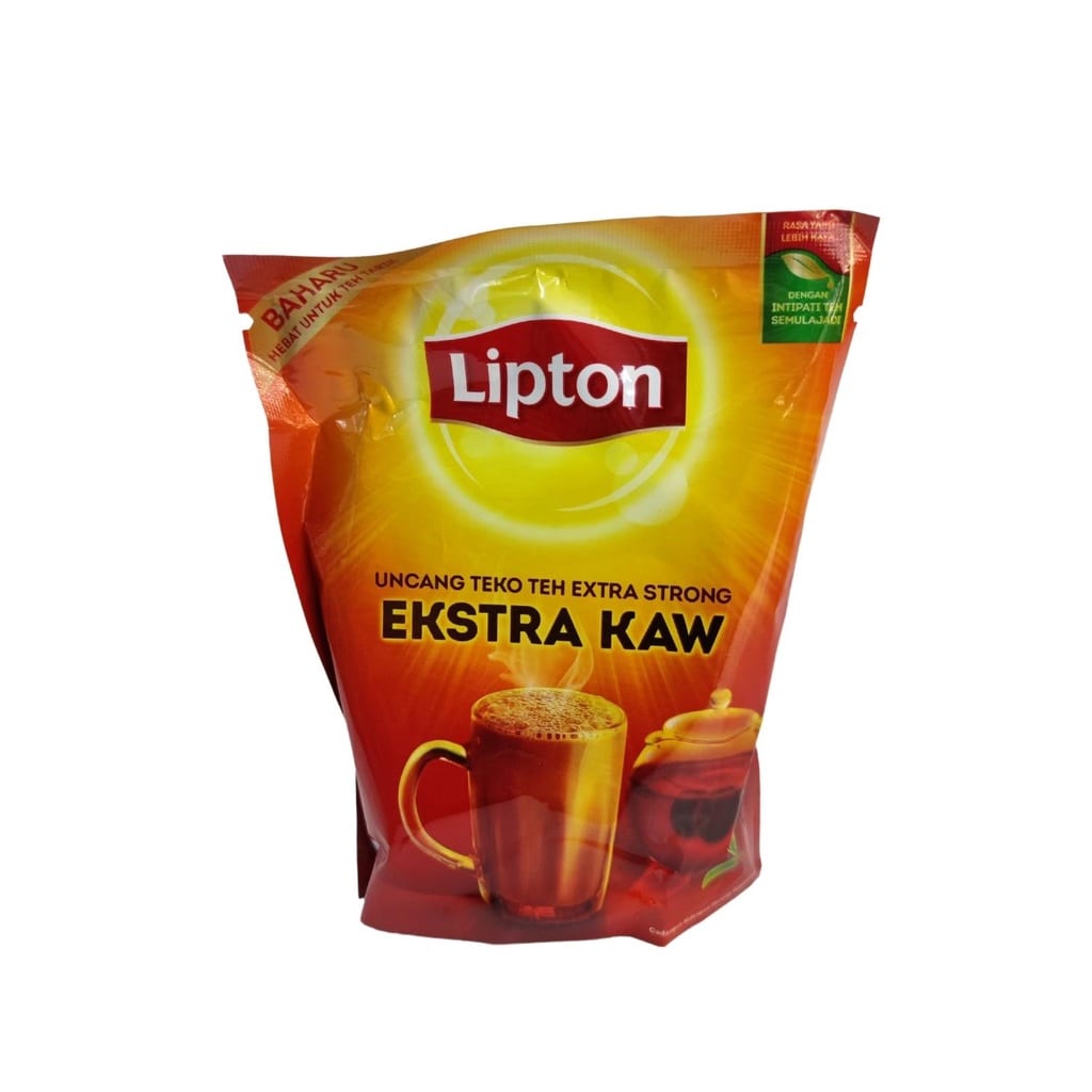 ชา Lipton UNCANG TEKO TEH (20 S, 40S, 80S ) มี 2 สูตรให้เลือก | Lazada ...
