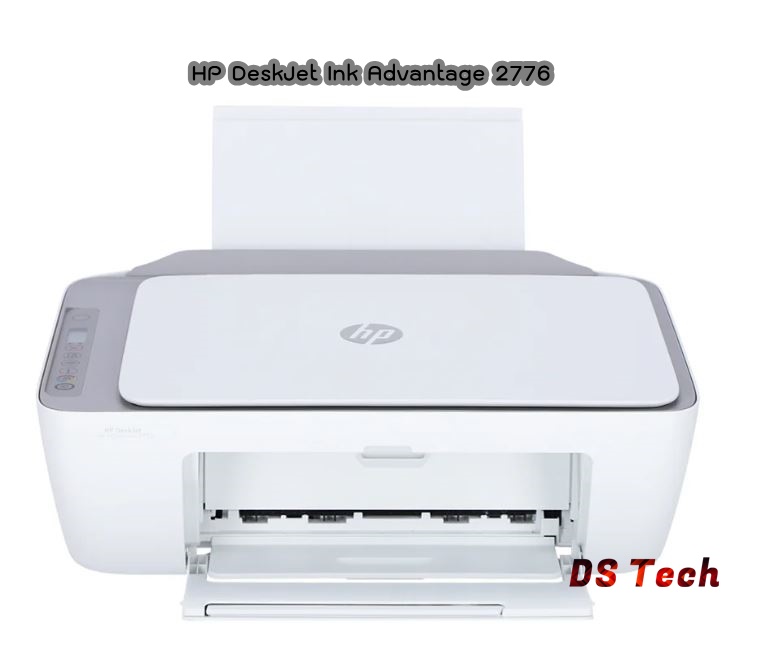 HP DeskJet Ink Advantage 2776 All-in-One Printer | Lazada.co.th