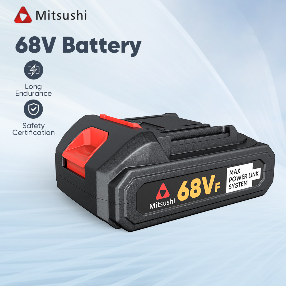 Mitsushi 48V/68V ปืนฉีดน้ำแรงดันสูง ชุดเครื่องในรถยนต์ รถไร้สาย ปืนฉีดน้ำการเกษตร | Lazada.co.th