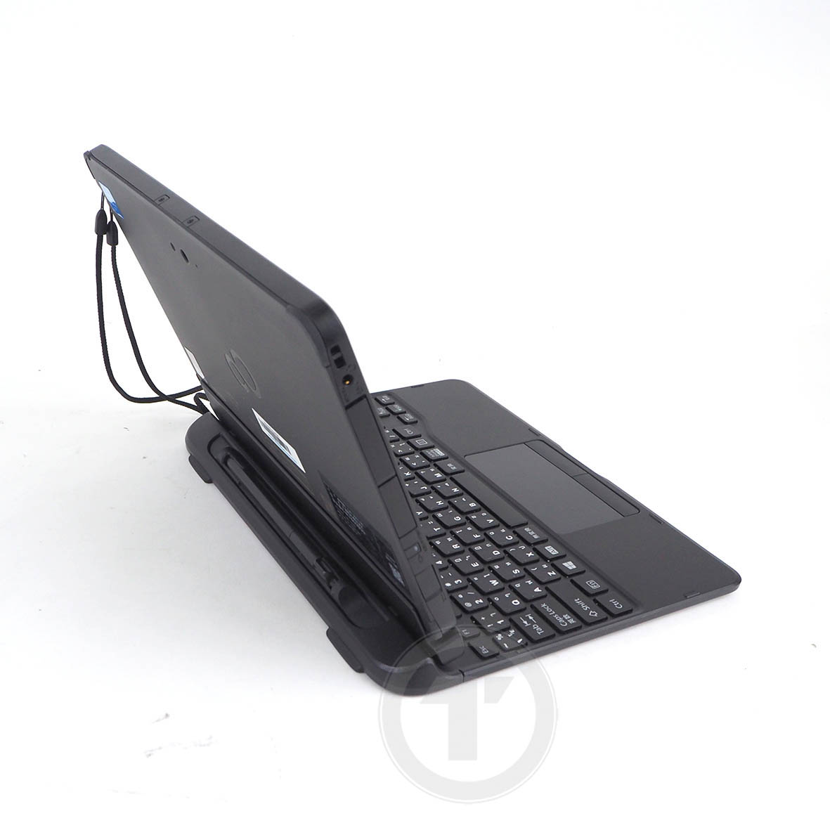 แท็บเล็ต 2 in 1 Fujitsu Arrow Tab Q506-Q507 4CORES - RAM 4 GB SSD eMMC ...