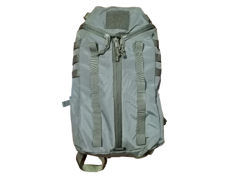 กระเป๋าเป้ Combat Action Gear 3- Zip Backpack กระเป๋าเป้สไตล์เดินป่า ...
