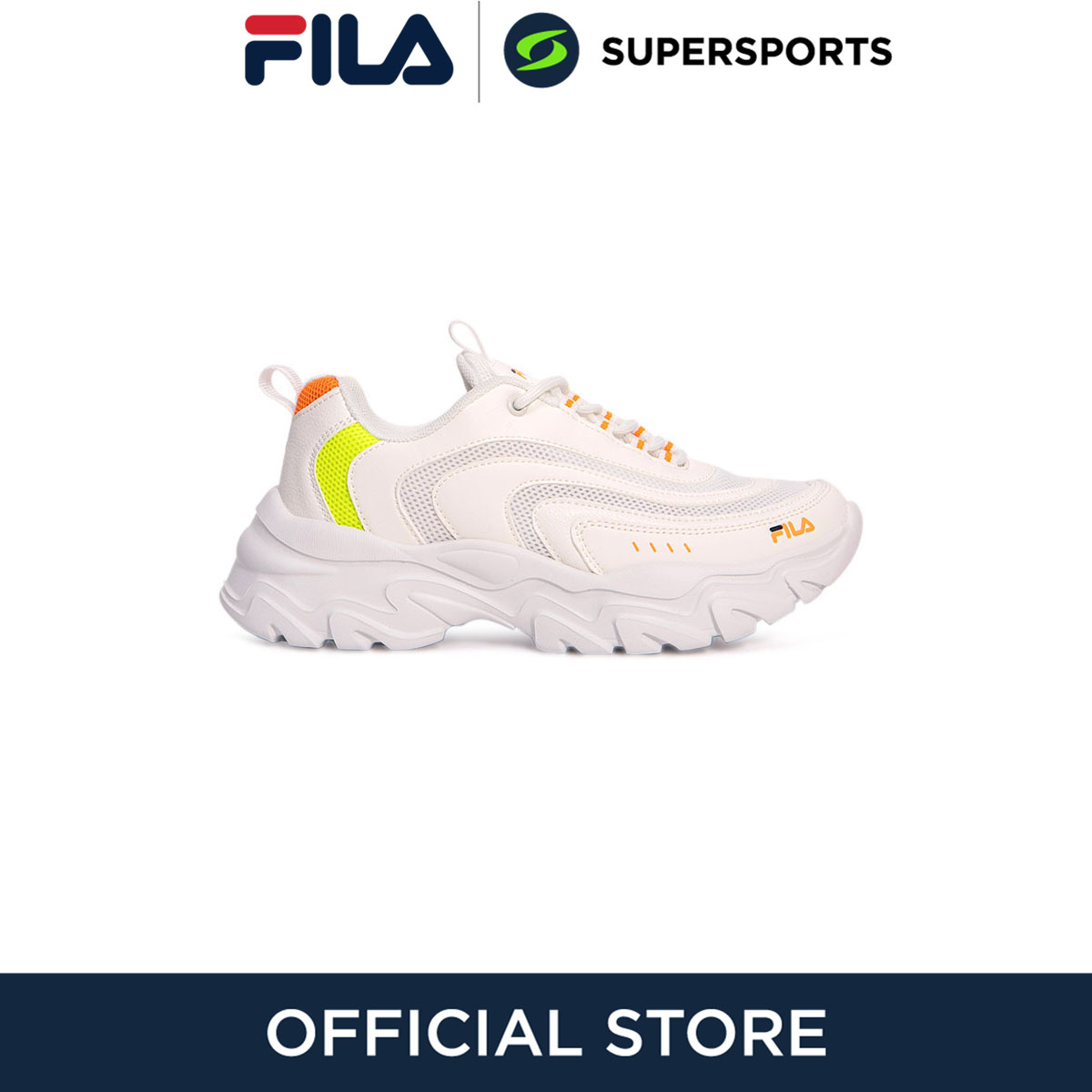 FILA Sky High รองเท้าลำลองผู้หญิง - Fila - ThaiPick