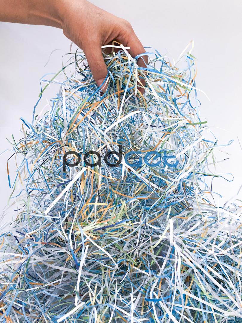 กระดาษฝอยละเอียด รีไซเคิล 3 กิโลกรัม กระดาษฝอย เล็กนุ่ม ไม่บาดมือ เหมาะ ...