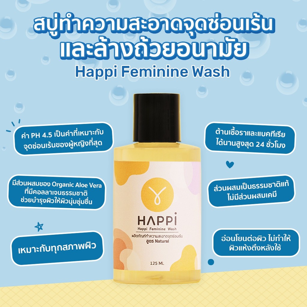 ชุดเริ่มต้น Medium - ส้ม (Happicup Starter Kit Medium Orange) ถ้วยอนามัย สบู่ - happi official ...