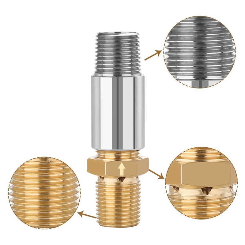 1/2inch LP Propane Air Mixer Liquid Propane Fire Pits Air Mixer Valve ...