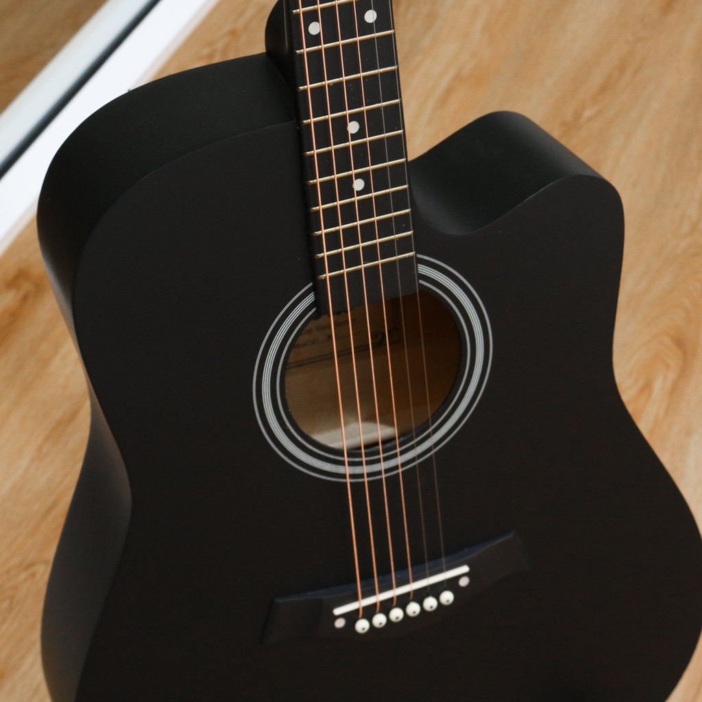 Preme G38C กีต้าร์โปร่ง 38 นิ้ว Original ของแท้ ส่งทุกวัน เล่นง่าย ไม่ ...