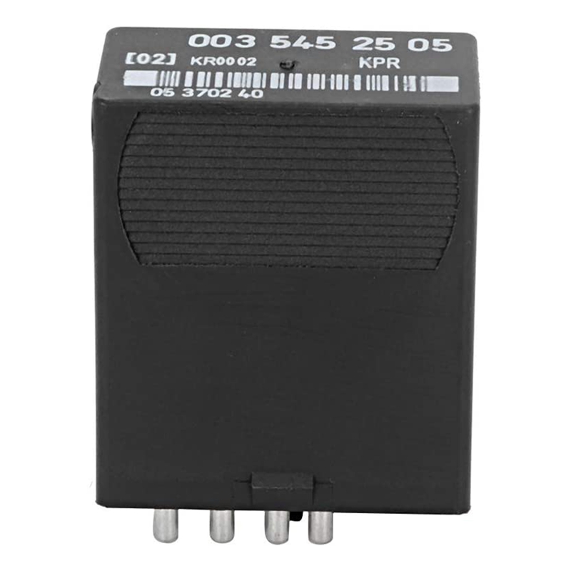 0035452505 Car Replacement Fuel Pump Relay for Mercedes W463 W126 C126 ...