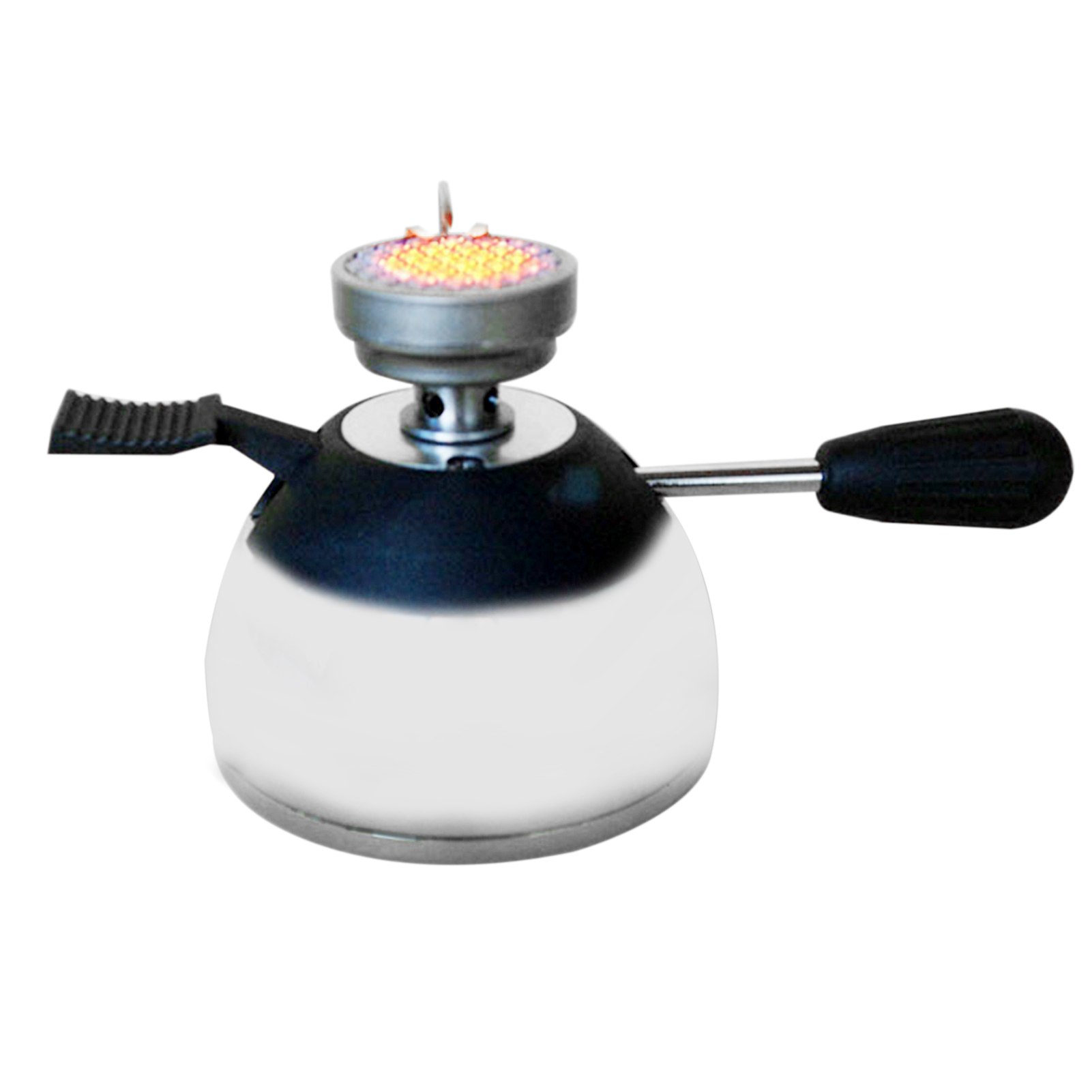 Mini Camping Stove Butane Gas Burner with Refill Rack and Furnace Stand ...