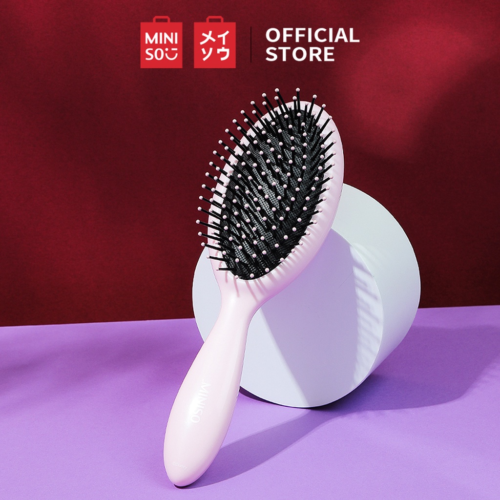 MINISO แปรงหวีผม Collection Hair Brush - MixASale