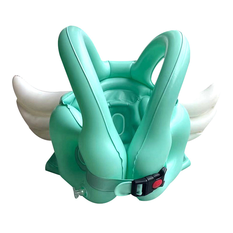 Angel Wings Kids Floats Foam Safety Life Jacket Sleeves Armlets Swim ...