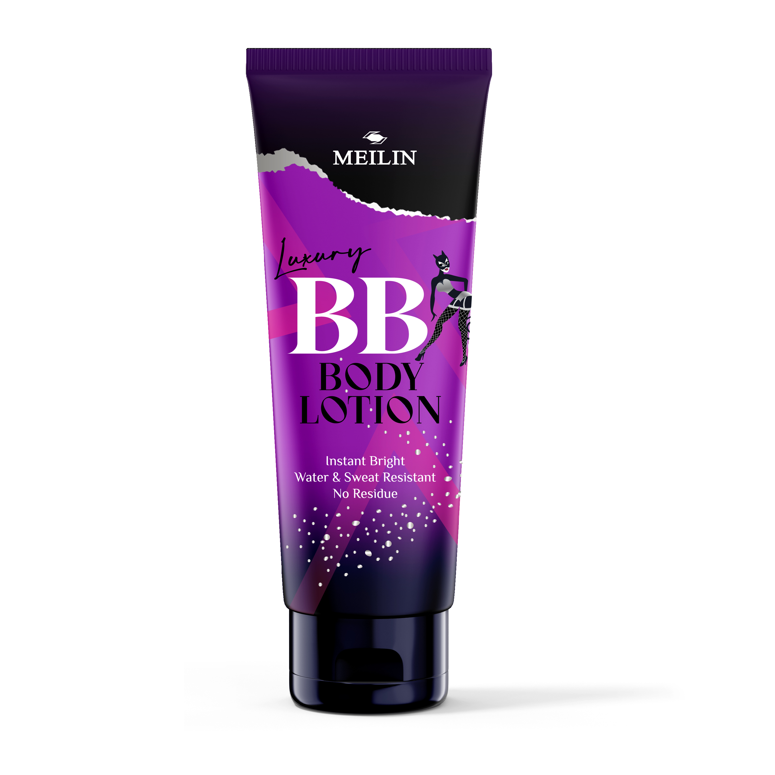 เมลิน บีบีโลชั่น Meilin Luxury BB Body Lotion | Lazada.co.th