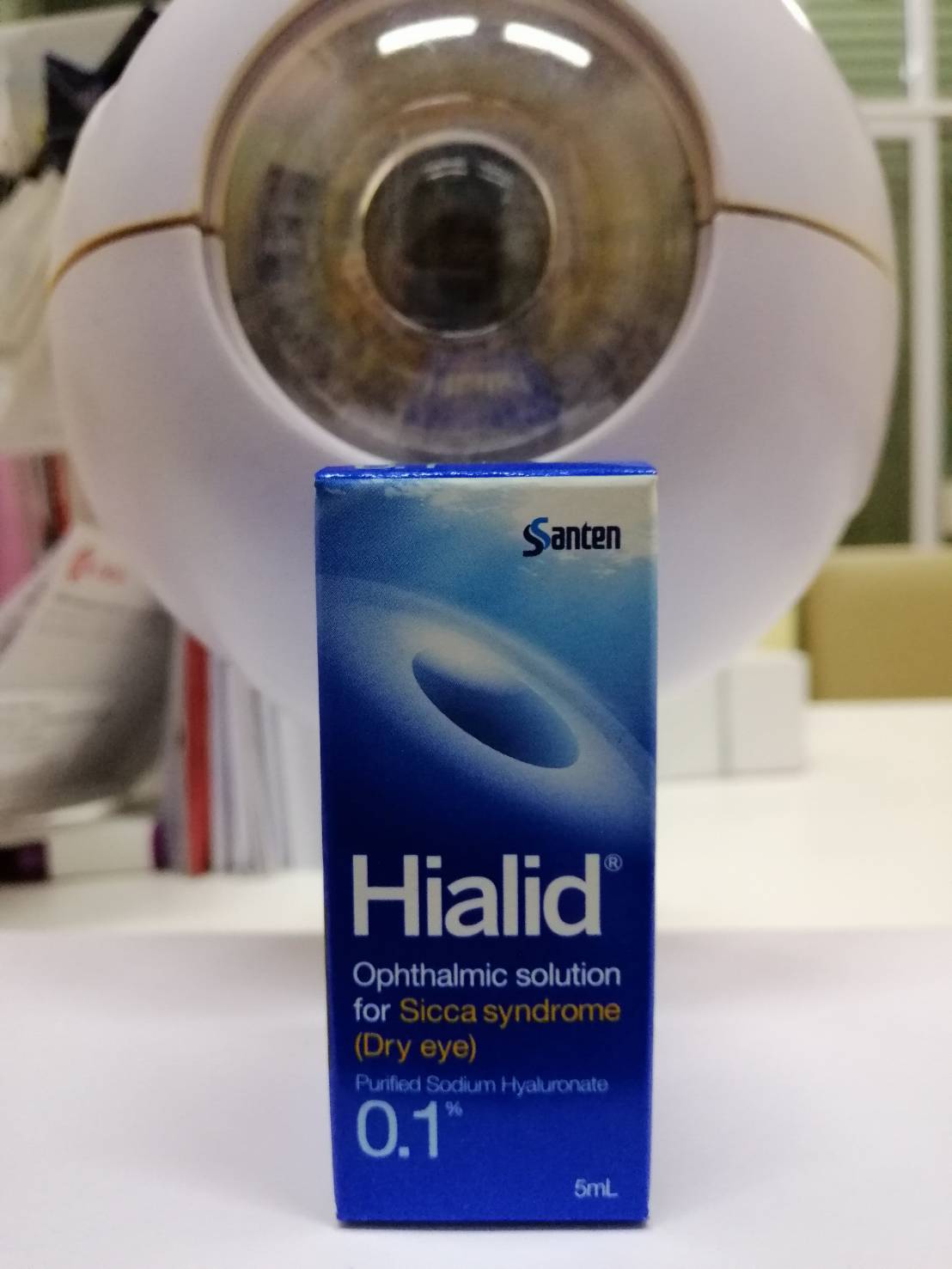 (1 ขวด) Hialid 5 ml รุ่นขวด มี 2 ความเข้มข้น หมดอายุ 2024 - eyeC shop ...