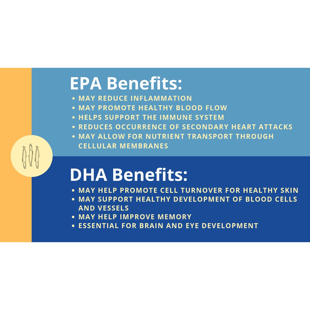 ดีเอชเอ DHA-500/EPA-250 Double Strength 180 Softgels (Now Foods ...