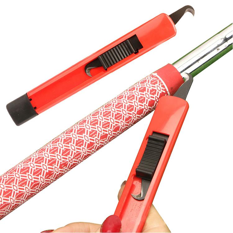 Hook Blade Utility Cutter High-strength Carbon Steel Cutter Golf Club ...