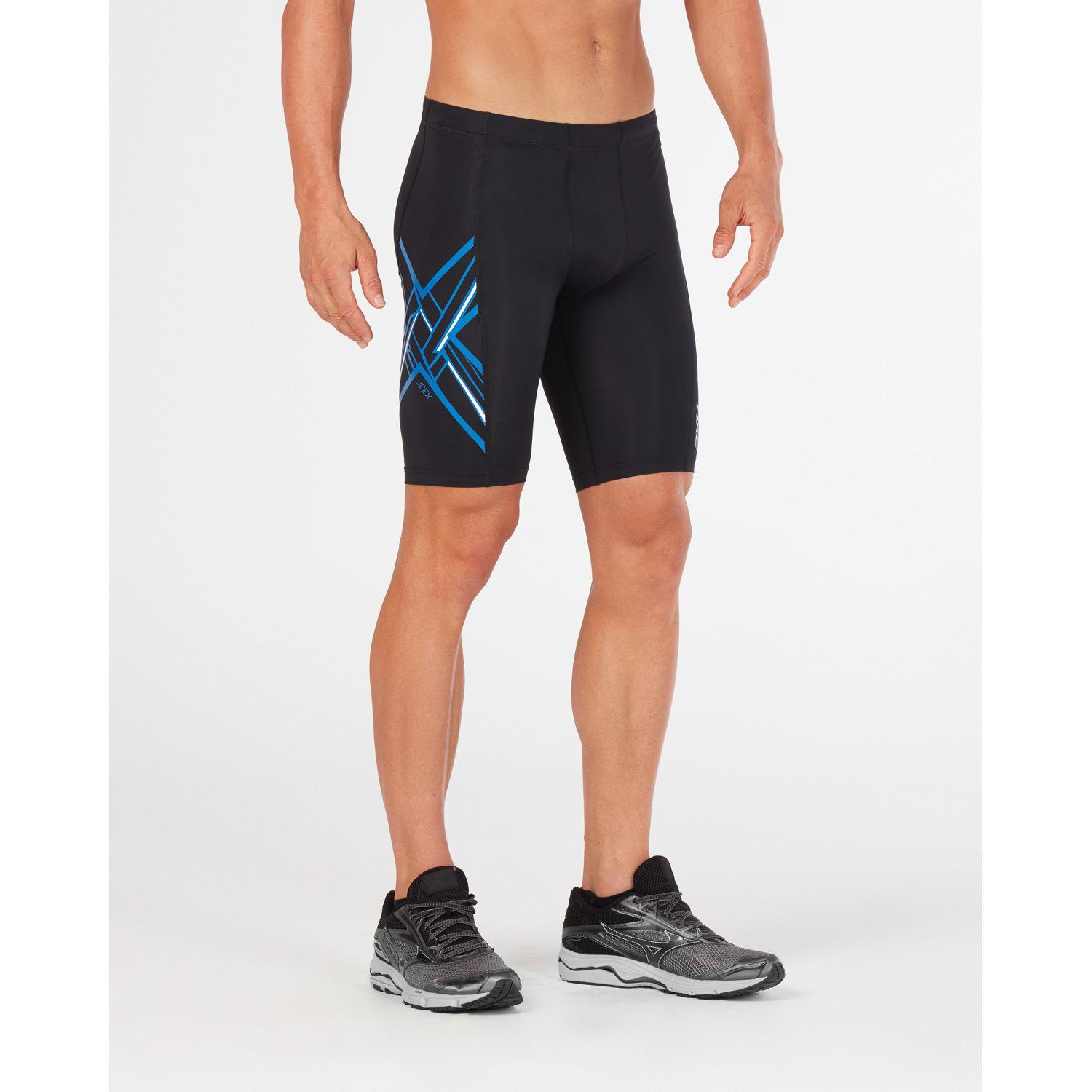กางเกงรัดกล้ามเนื้อ ZXU Mens Compression Short Ice-X - JPG COMPRESS ...