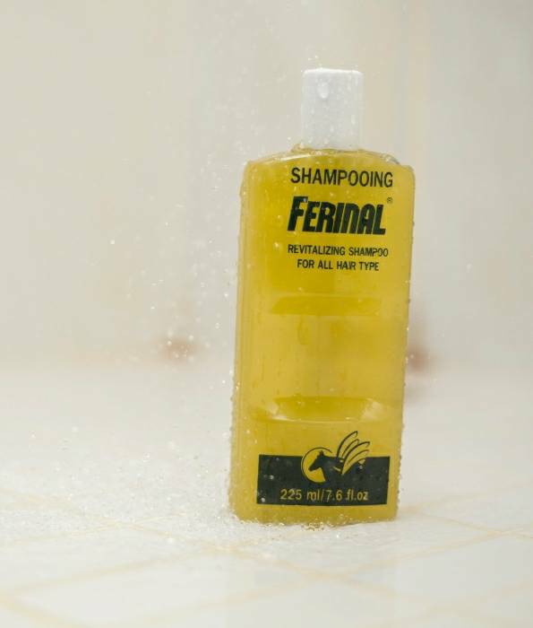 ยาสระผมเร่งผมยาวพลังม้า Ferinal แค่สระผมก็ยาว ไม่ต้องต่อผม หมดปัญหาตัด ...