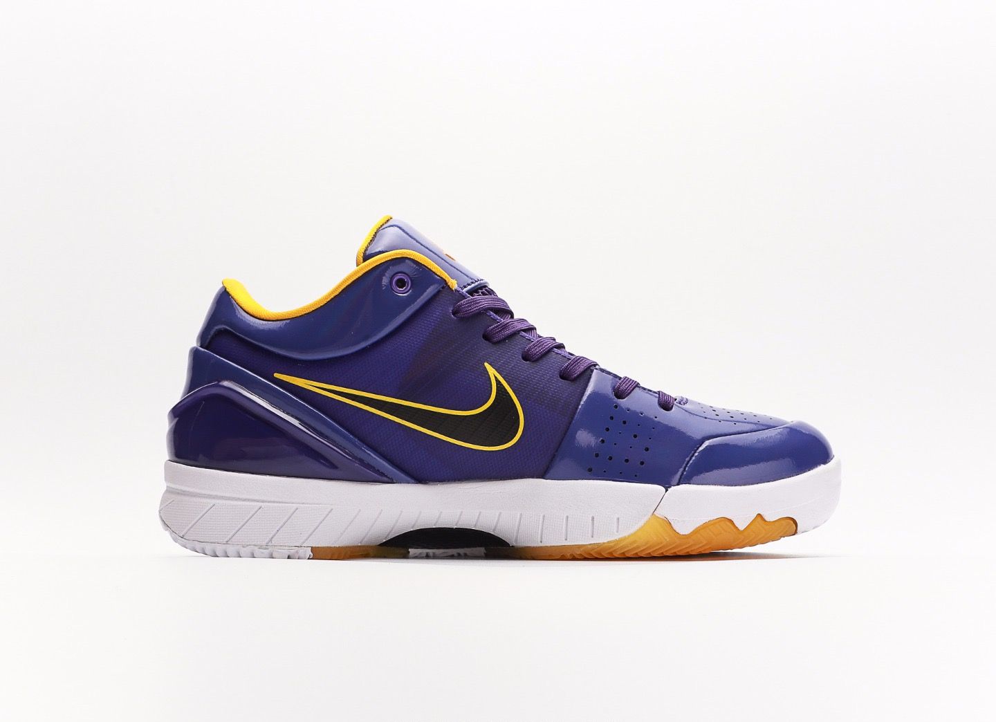 Nike Zoom Kobe 4 ZK4 Kobe 4th Generation Timely Pro Combat Basketball ...