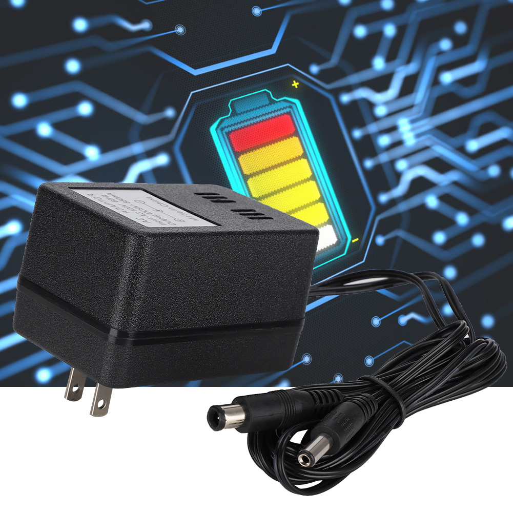 แหล่งจ่ายไฟสำหรับ NES/SNES/GENESIS 3 In 1 Game Console Charger Power ...