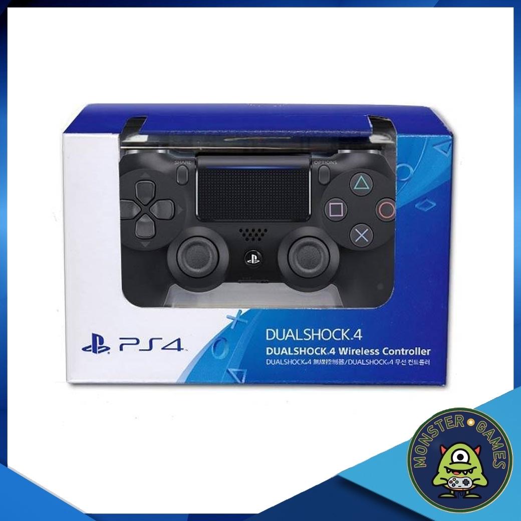 จอย Ps4 สีดำ ของแท้รุ่นใหม่ Ver.2 (Ps.4 New Dual shock 4 CUH-ZCT2 ...