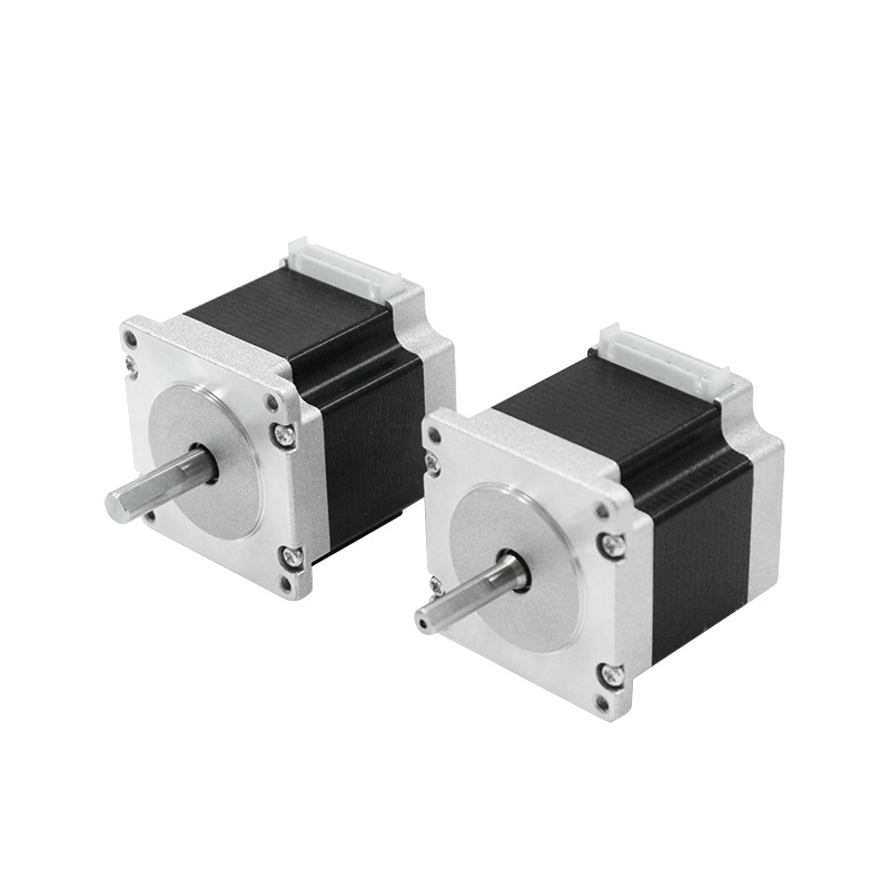 23Hs5628 4-Lead Nema 57 Stepper Motor 165 Oz-In 56Mm 2.8A Diame Cnc ...