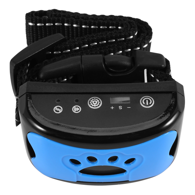 Dog Bark Collar - Stop Dogs Barking Fast Safe Anti Barking Devices ...