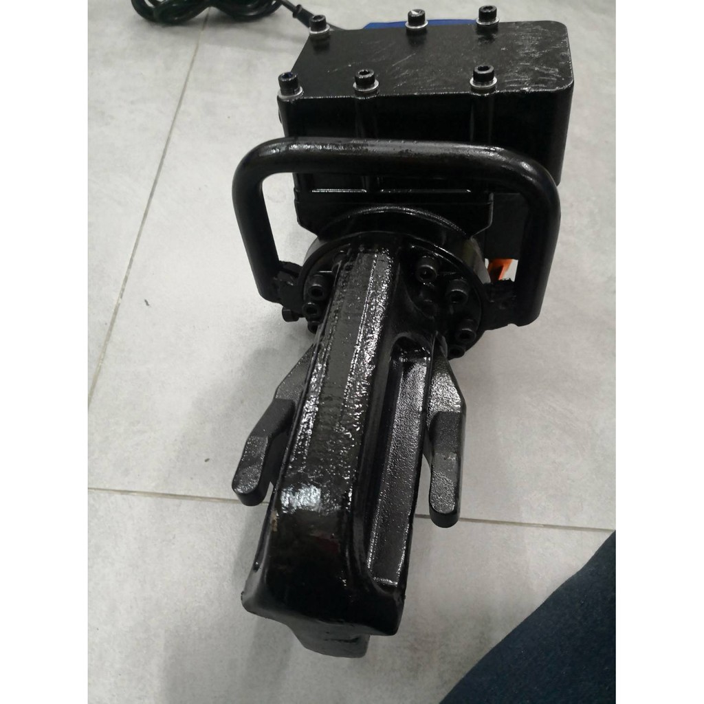 SALE" OKB-20 / HRB-20 OKURA รุ่นใหม่ล่าสุด เครื่องดัดเหล็กไฟฟ้า 20mm 1050W/220V แบบมือถือ ของแท้ ...