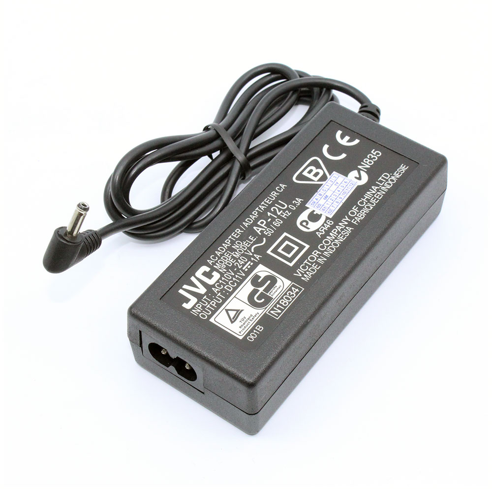 JVC Camcorder Adapter Charger For JVC Camcorder AP-V14U AP-V18U AC ...