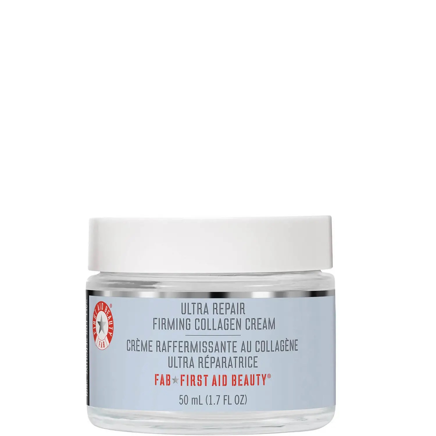 First Aid Beauty Ultra Repair Firming Collagen Cream 10ml/ 50ml ...