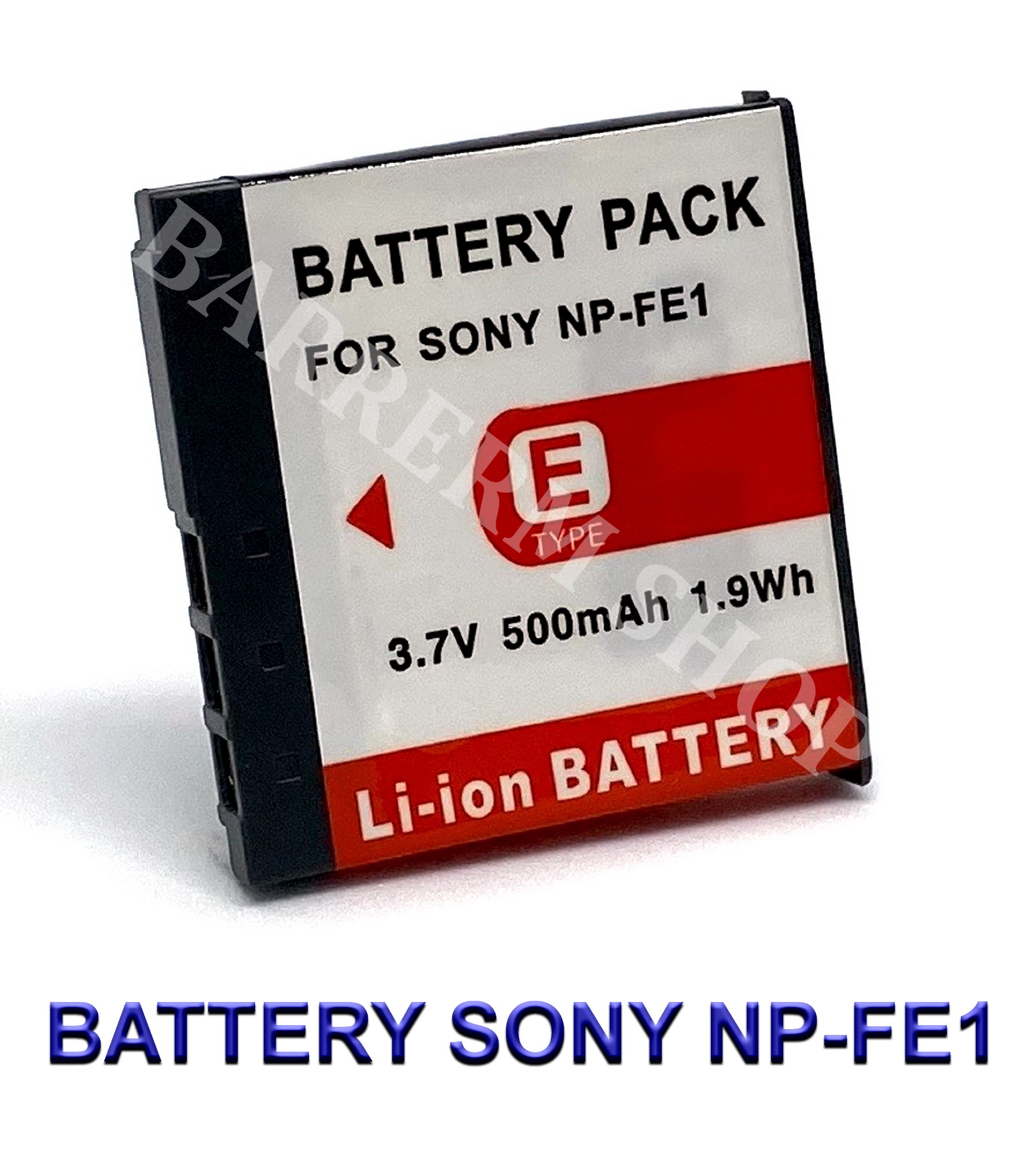 NP-FE1 / NPFE1 / FE1 แบตเตอรี่สำหรับกล้อง โซนี่ Camera Battery for Sony ...