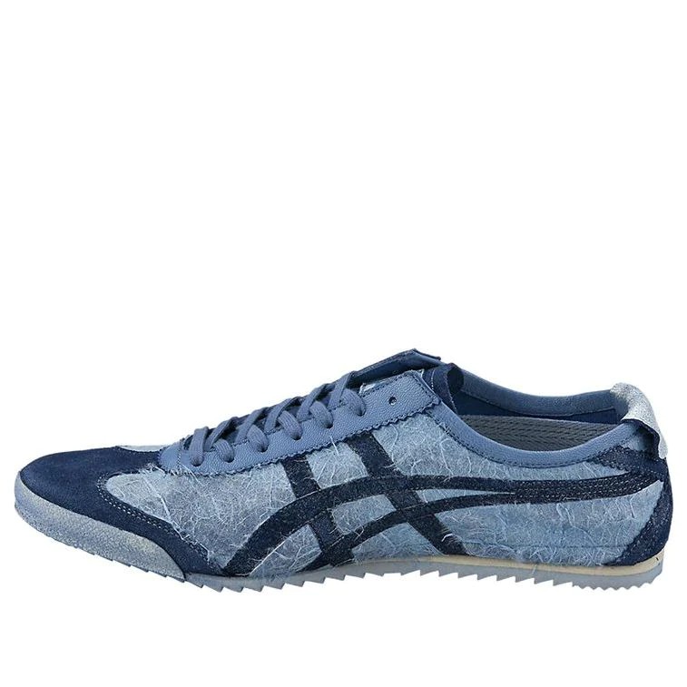 Onitsuka Tiger Mexico 66 Deluxe BLUE BELL/INDIGO BLUE (Nippon Made ...