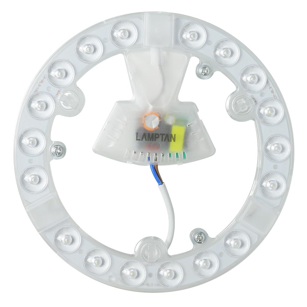 หลอด LED DAYLIGHT LAMPTAN CEILING MODULE 18W สีขาว [ส่งเร็วส่งไว มีเก็บ ...
