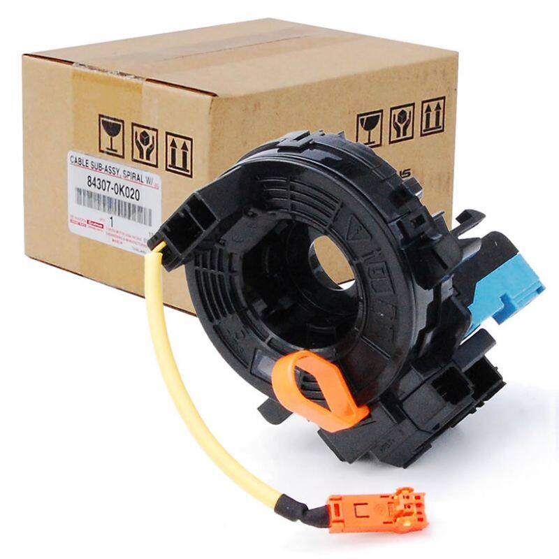 ลานคอพวงมาลัยสไปร่อน,สำหรับToyota Hilux Vigo Camry Fortuner 10-13 84306 ...