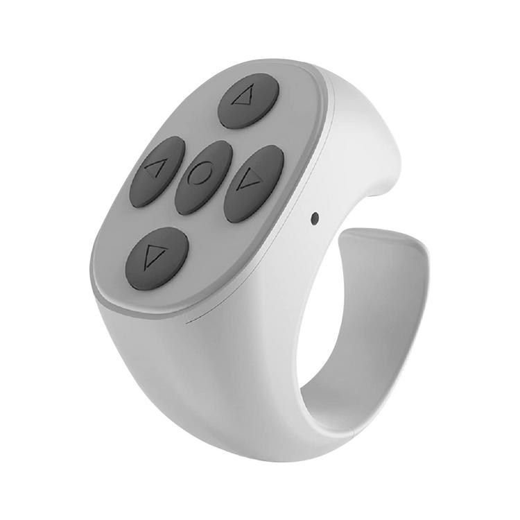 Remote Control for Cell Phone Portable Wireless Button Clicker Smart ...