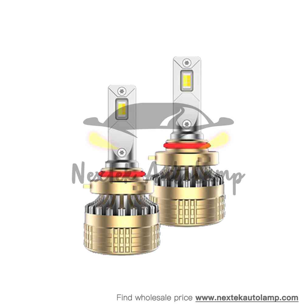 FSL Tricolor LED Headlight H1 H4 H7 H11 HB3 HB4 HIR2 3000K 4300K 6000K ไฟสูงไฟต่ำและไฟต่ำในตัว ...