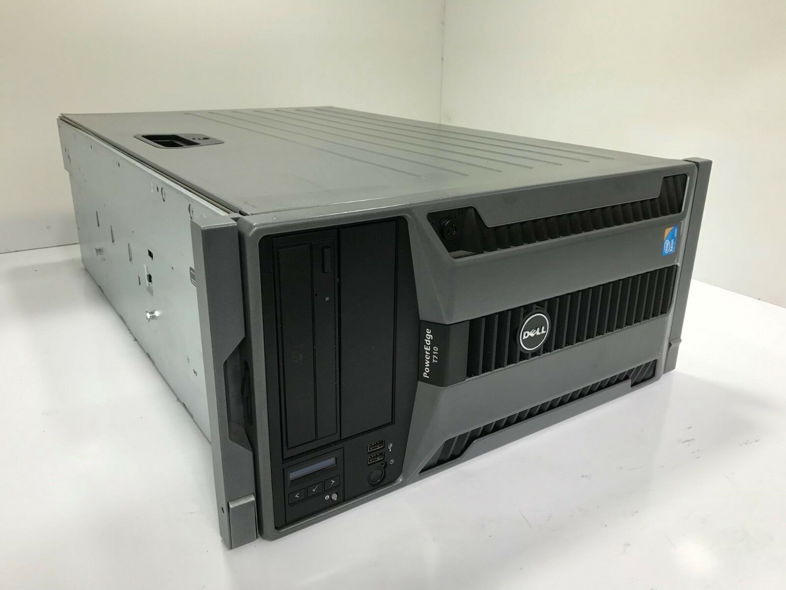 Dell T710 PowerEdge CPU Xeon E5620x2 / Ram 32GB / Perc 6i / Power x2 ...