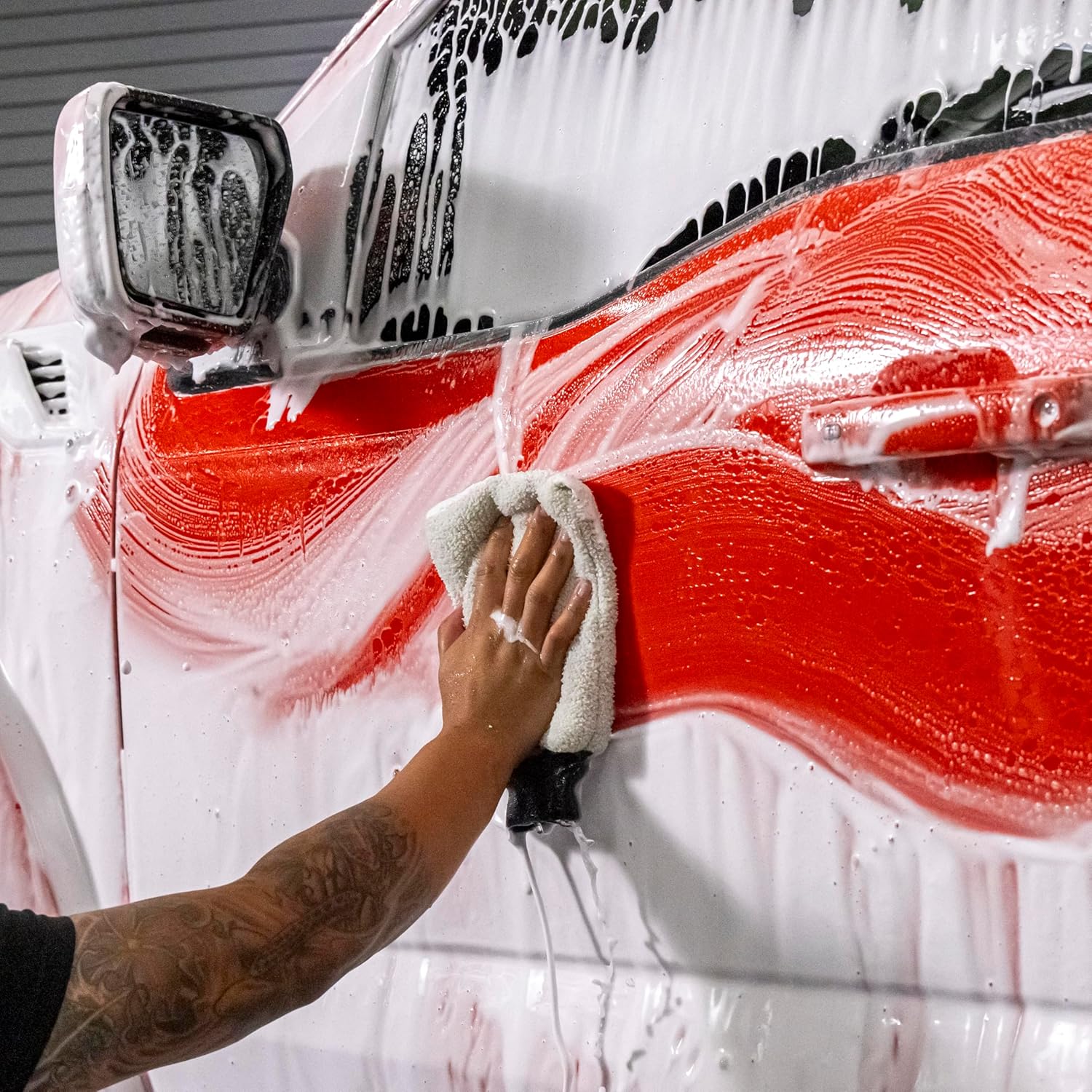 แชมพูล้างรถ กลิ่นแตงโม บับเบิ้ลกัม Meguiars (G250464) Watermelon ...