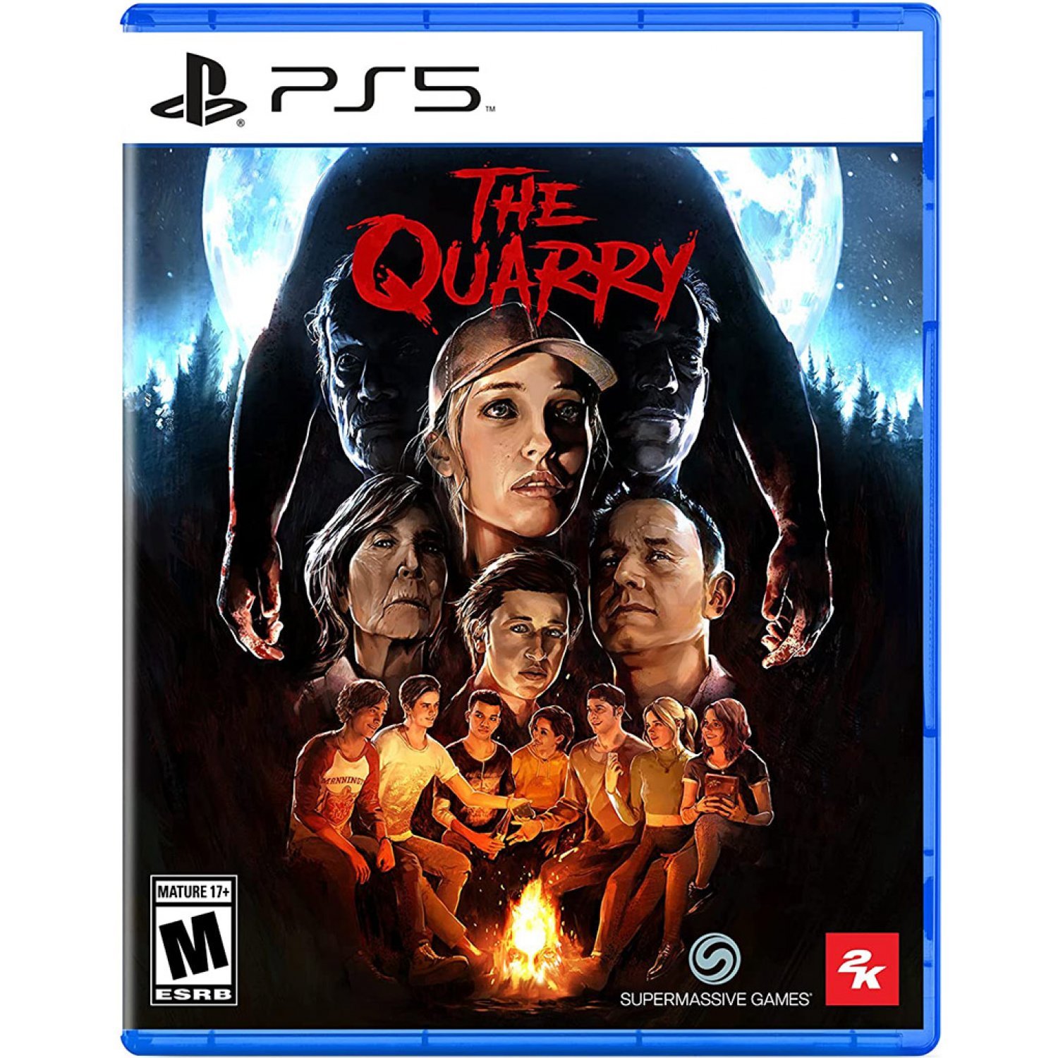 PRE ORDER PS5 THE QUARRY PS5 2022 06 10 By pre-order-ps5-the-quarry-ps5-2022-06-10-by