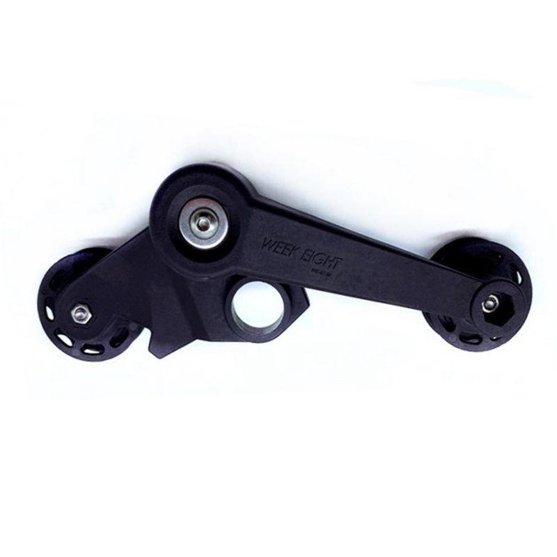 Week Eight Aluminum Alloy Chain Tensioner 2-6 Speed Bicycle Rear ...