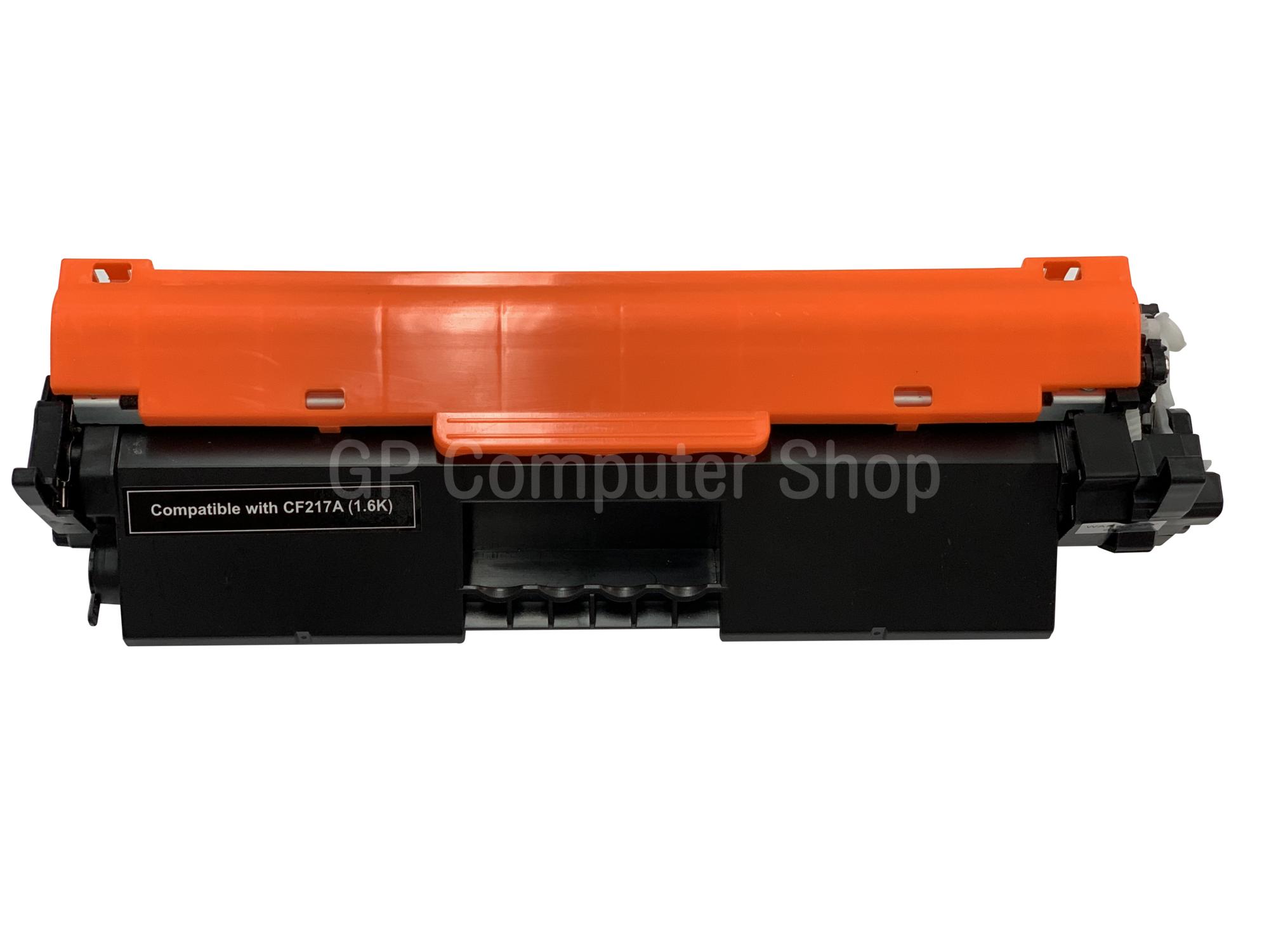 Color Box / HP / CF217A / 17A / Canon 047 / หมึกเลเซอร์เทียบเท่า ...