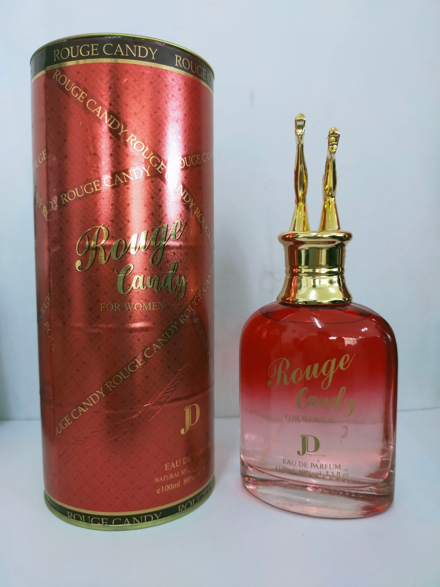 น้ำหอมอาหรับ JD Rouge Candy for women 100ml | Lazada.co.th