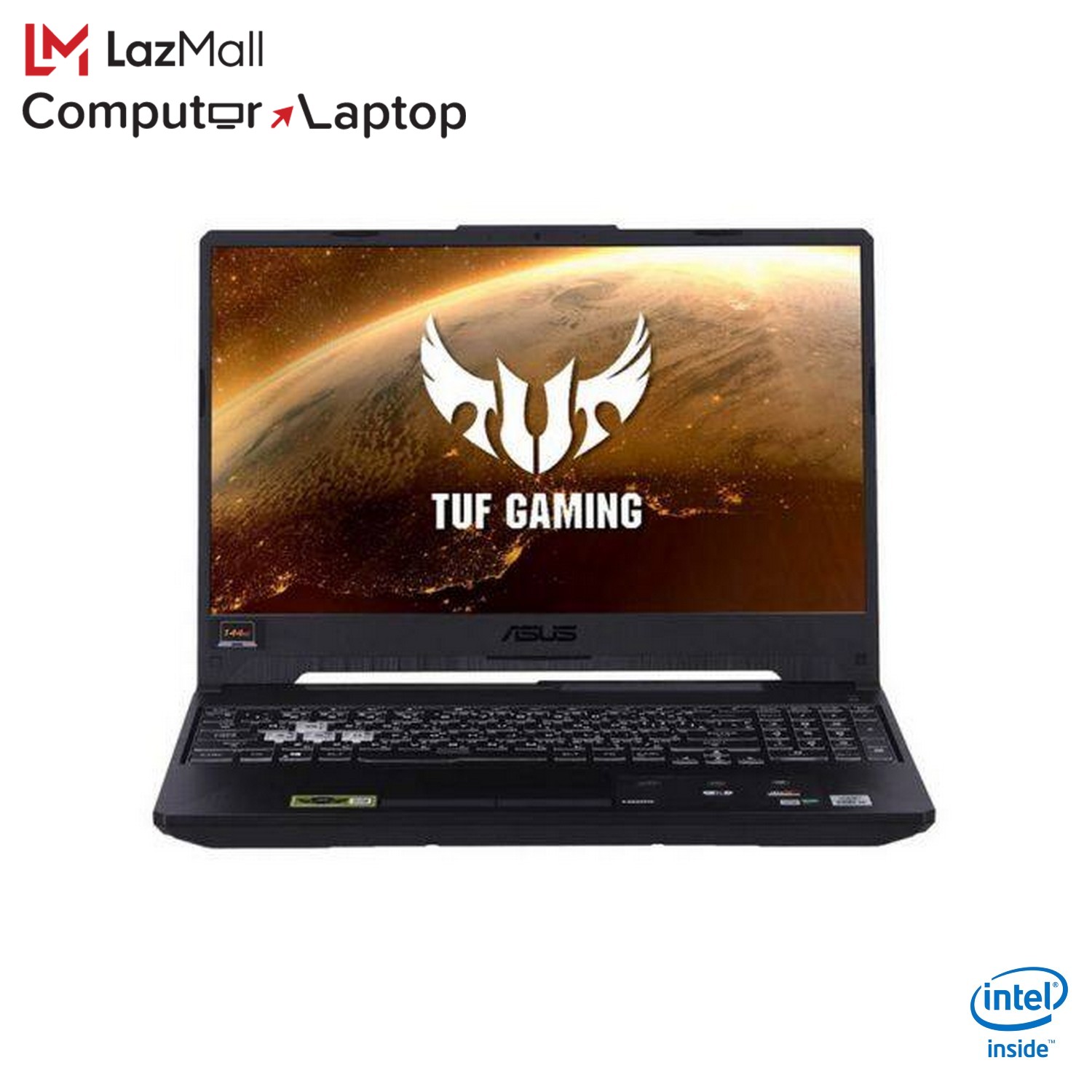 Asus (FX506LHB-HN323W) i5-10300H 8G 512G GTX1650 W11 2Y (ผ่อนชำระ 0 10 ...