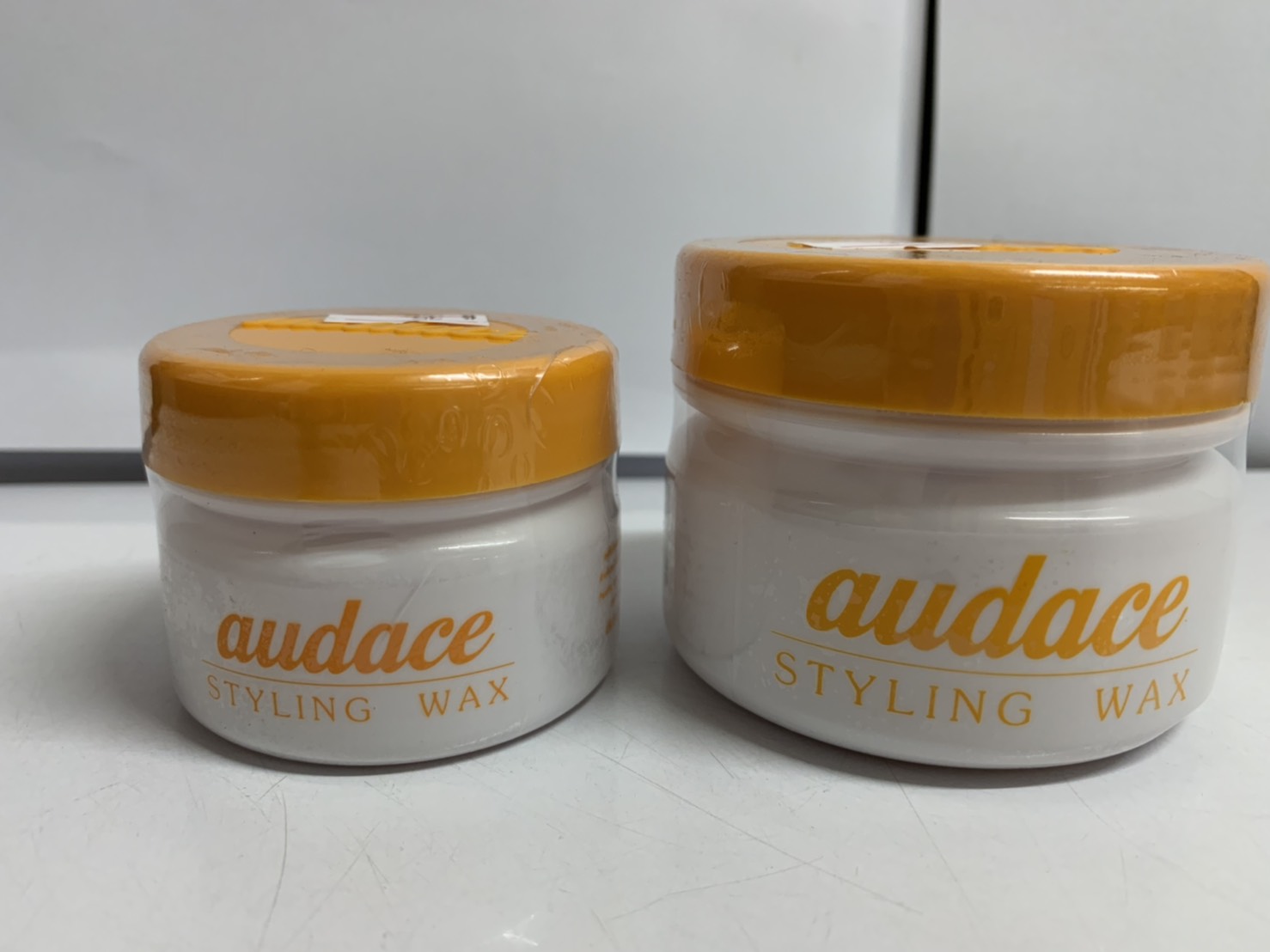 ออด๊าซ Audace styling wax ครีมแต่งผม | Lazada.co.th