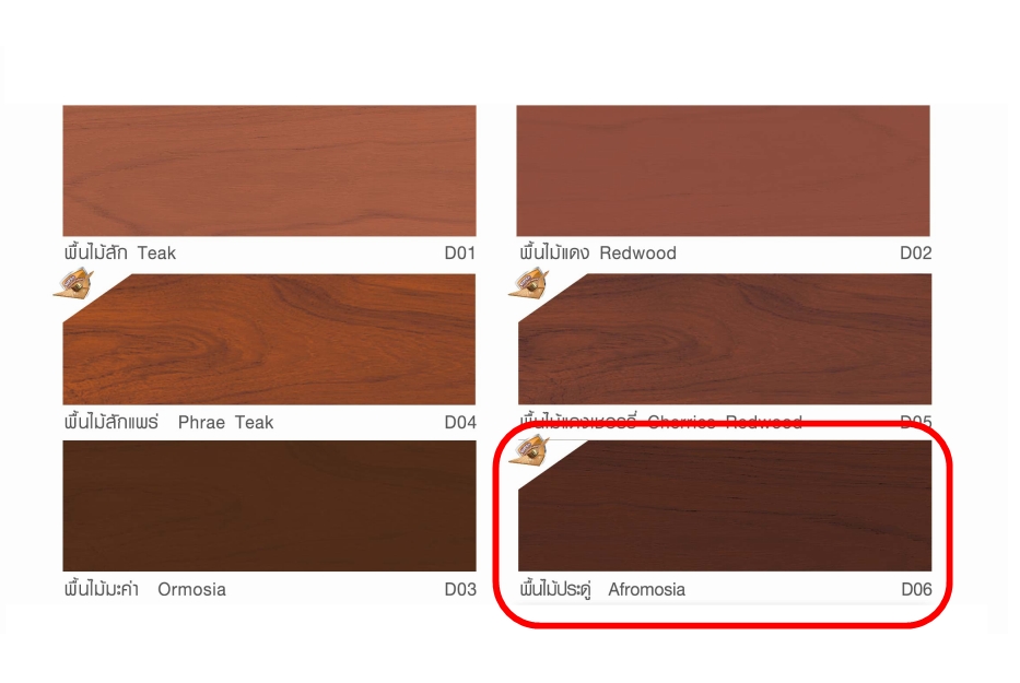 **ส่งฟรี** D06 (พื้นไม้ประดู่) TOA DeckingStain ย้อมพื้นไม้เดคกิ้งสเตน ...