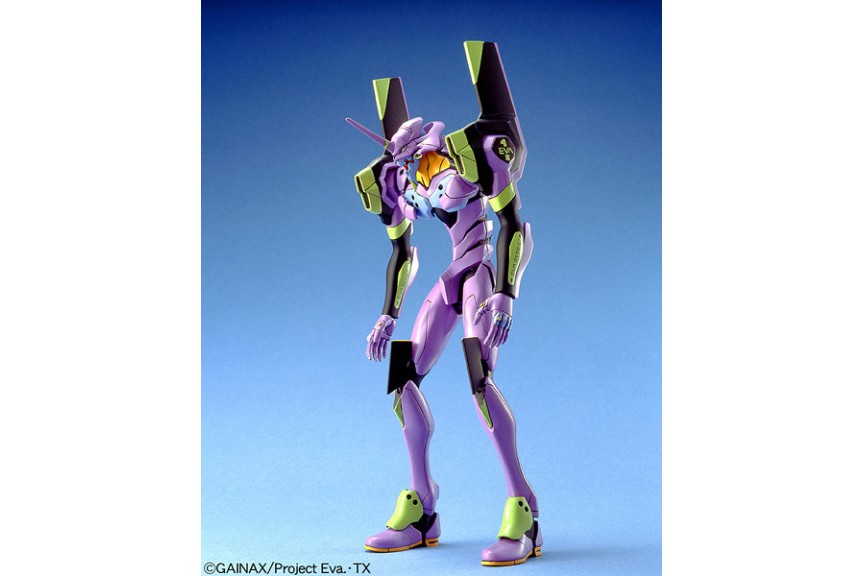 ⭐TGS⭐HG Evangelion EVA-01 Test Type (HG) (Plastic model) - Thai Gundam ...