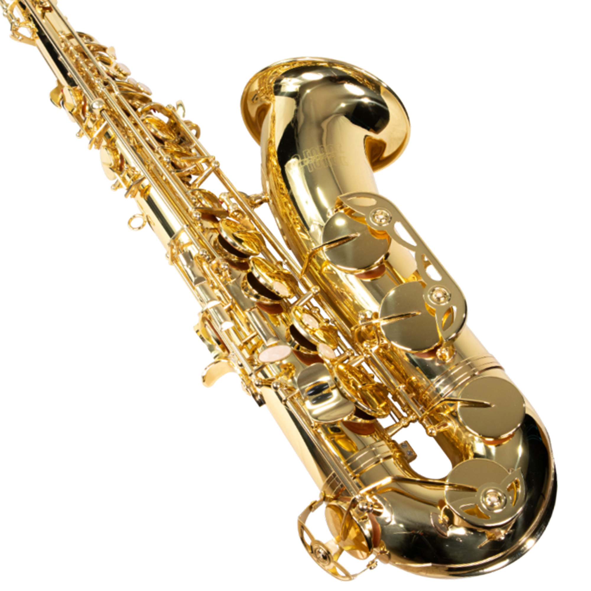 G-Force 100G Tenor Saxophone Key Bb แซกโซโฟน เทเนอร์ ตัวเครื่อง ...