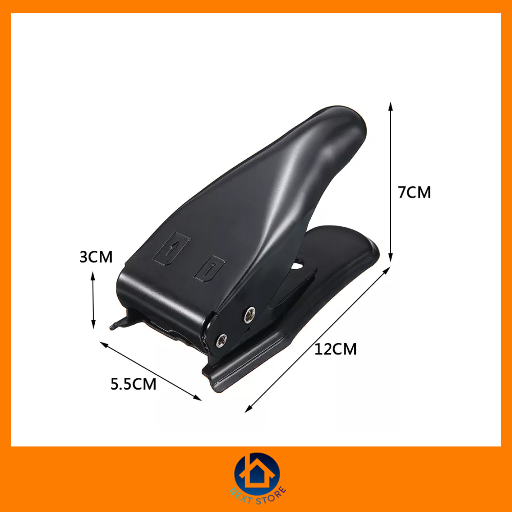 Dual Sim Cutter ตัวตัดซิม ตัดได้ทั้ง Micro sim และ Nano Sim งานดี ...