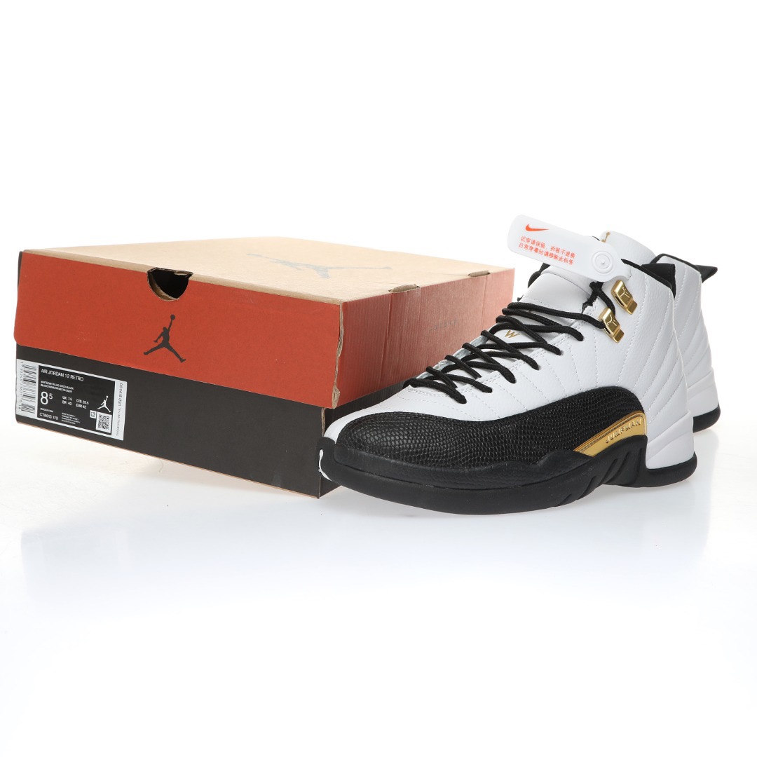 NEW Nike Air Jordan 12 Retro Royalty AJ12 generation Michael Jordan ...