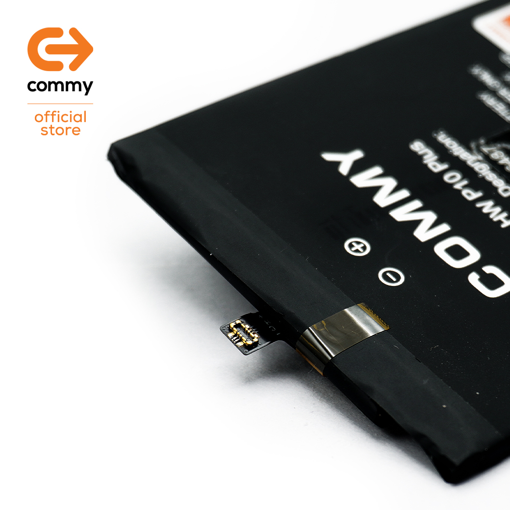 COMMY แบตหัวเว่ย P10 Plus (3,750 mAh) รับประกัน 1 ปี Huawei P10 Plus ...