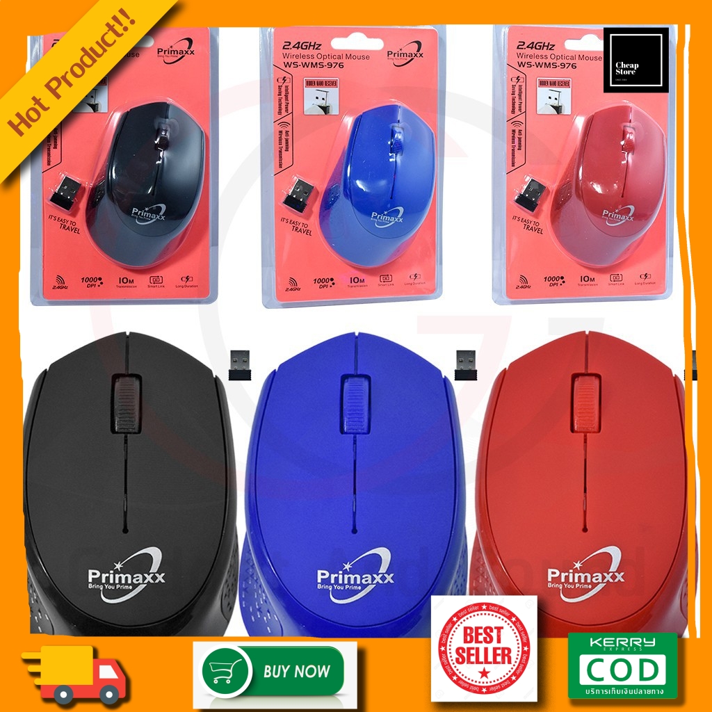 SALE!! ลดหนัก OKER USB Optical Mouse MS-37 เมาส์เก็บสาย โปร ราคาพิเศษ ...