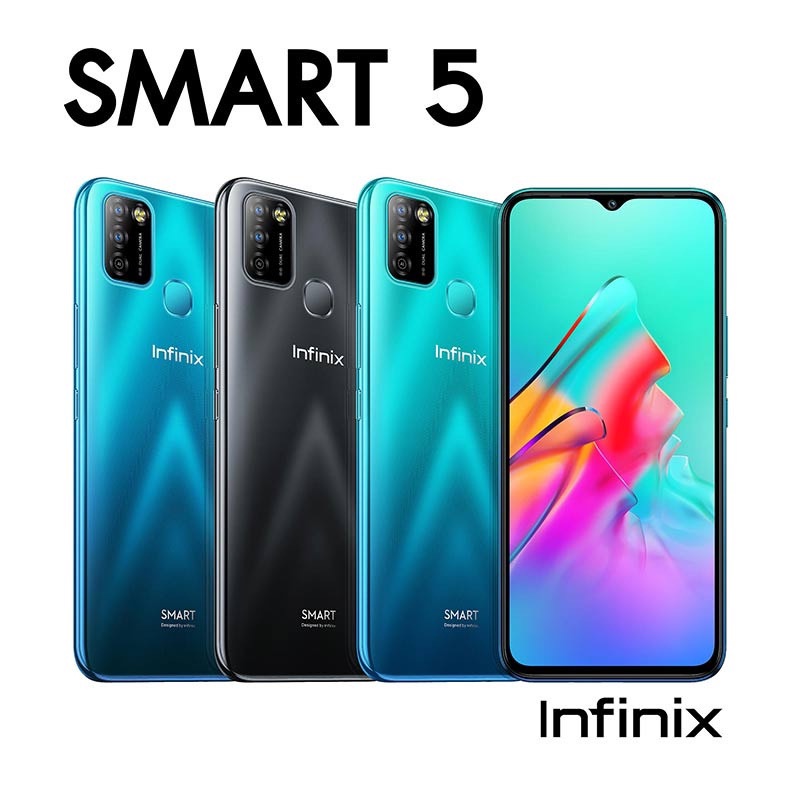 Infinix Smart 5 - Number.6 - ThaiPick